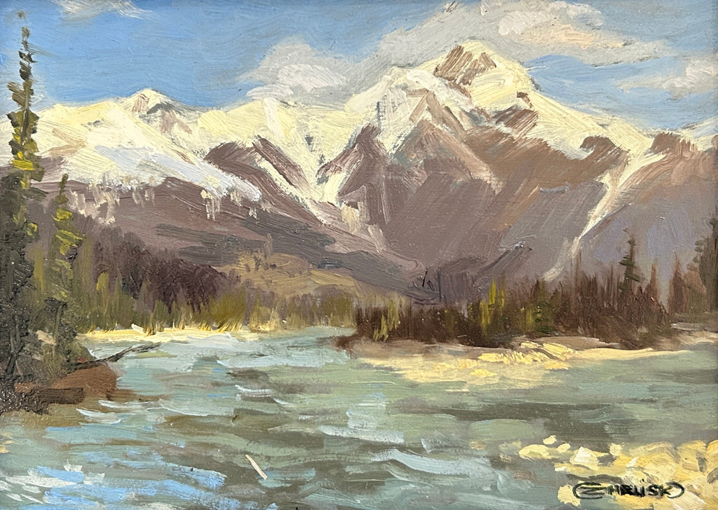 Snow Patterns | Arts and Heritage Foundation St Albert