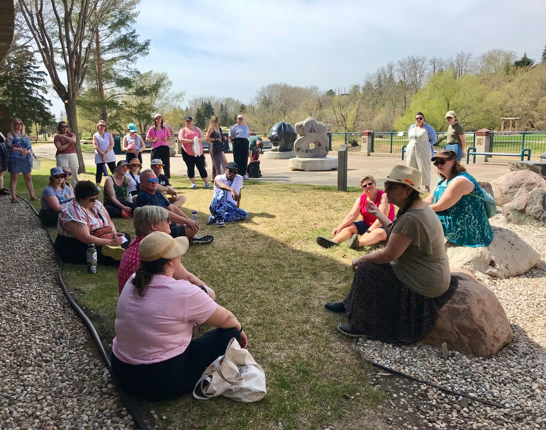 Walking Tours | Arts and Heritage Foundation St. Albert