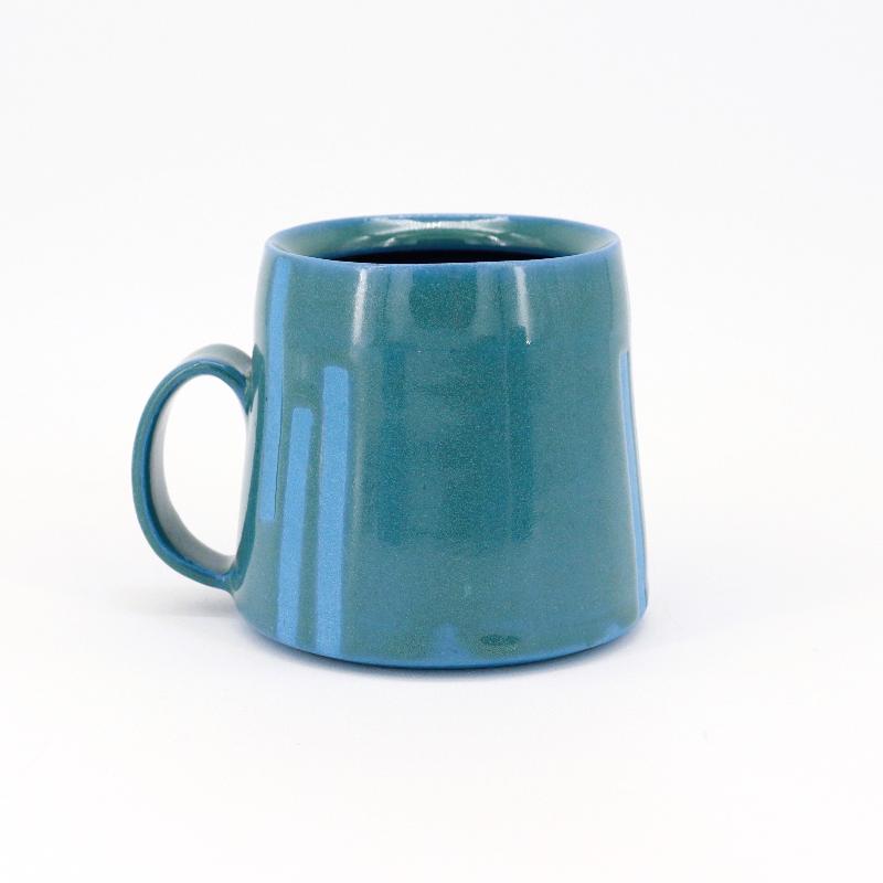 Colourful Striped Mugs | Arts and Heritage Foundation St. Albert
