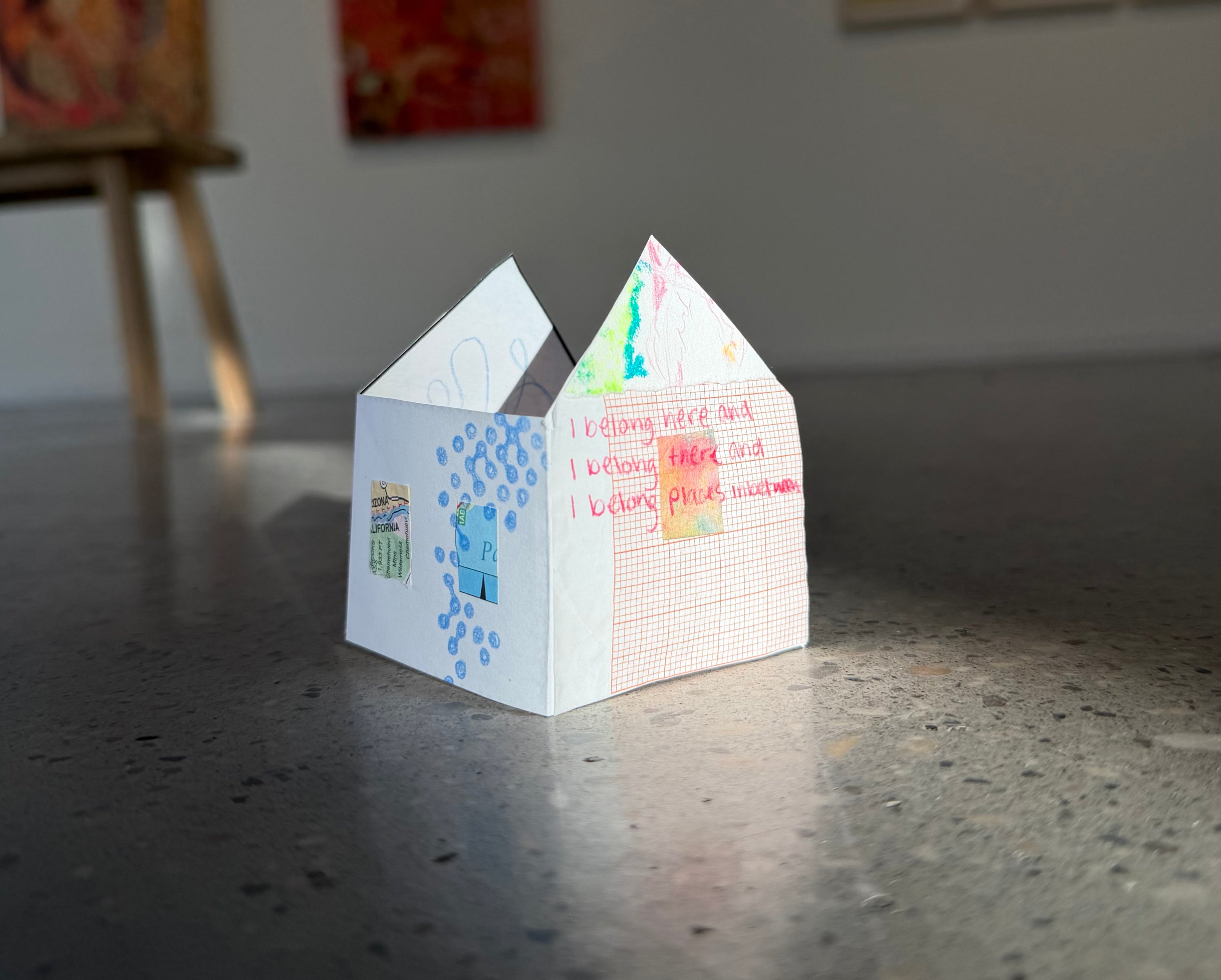 Art Nook + Discovery Room | Arts and Heritage Foundation St Albert
