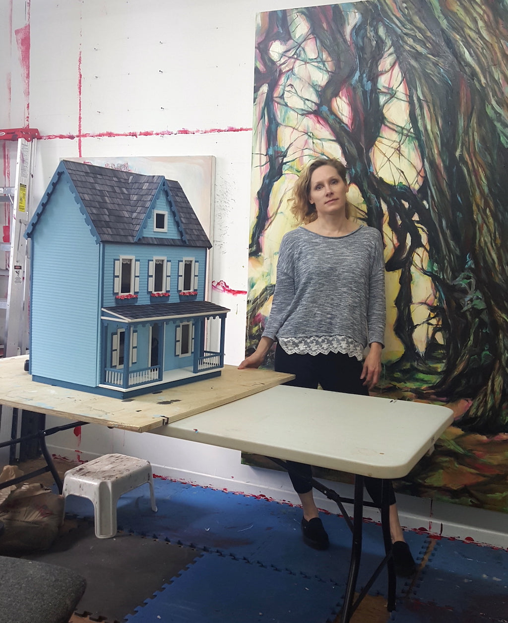 Beautiful Parasites | Arts and Heritage Foundation St. Albert