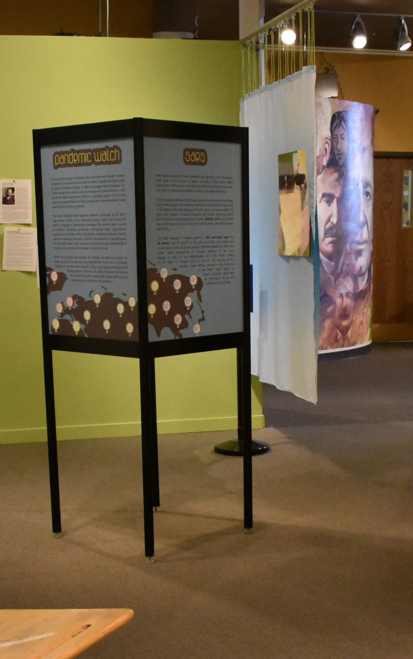 SARS | Arts and Heritage Foundation St Albert