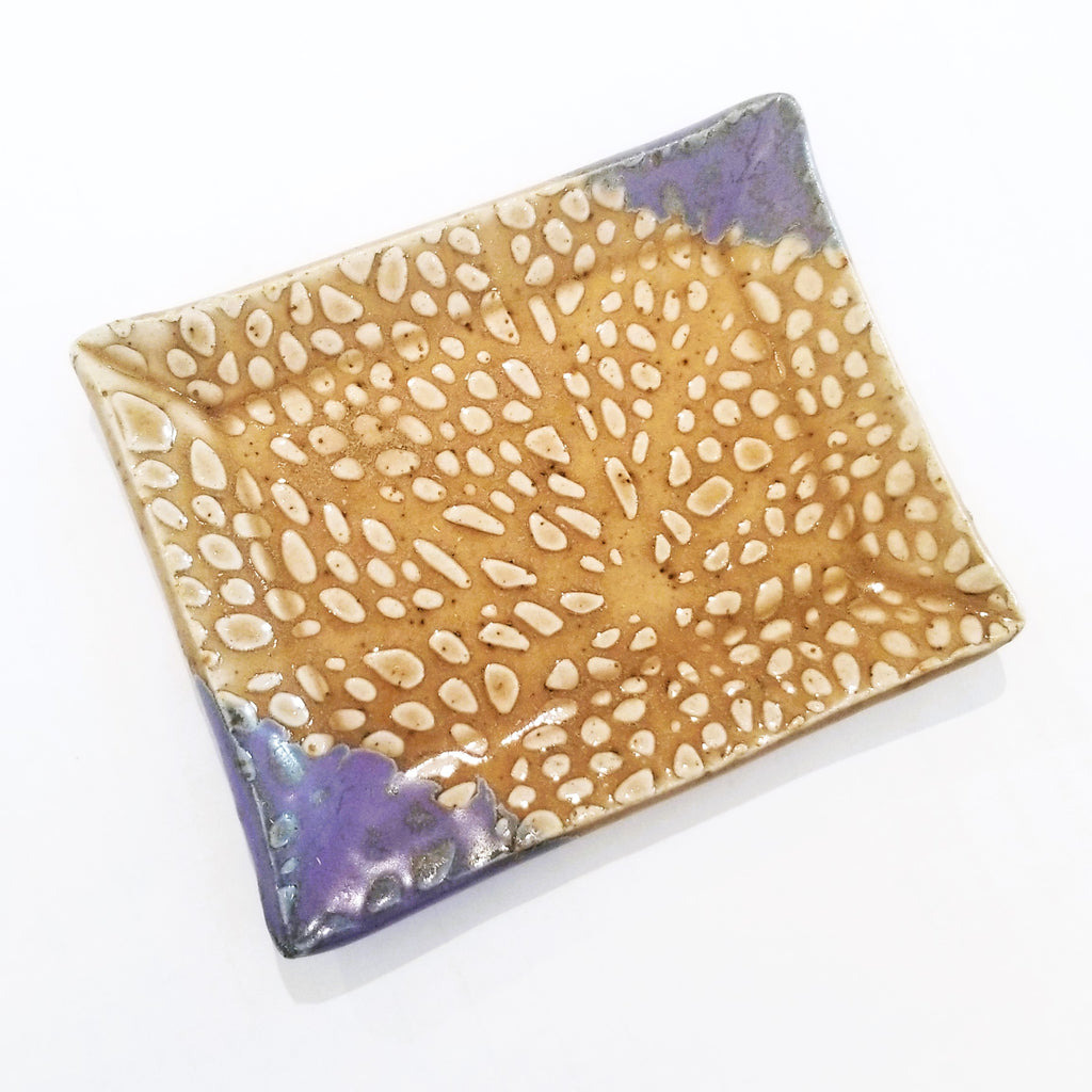 Medium Ceramic Soap Dish | Arts and Heritage Foundation St Albert