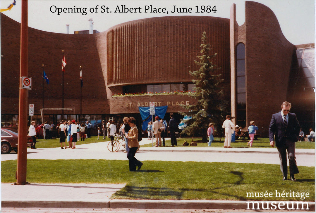 Arts and Heritage St. Albert – Arts and Heritage Foundation St. Albert