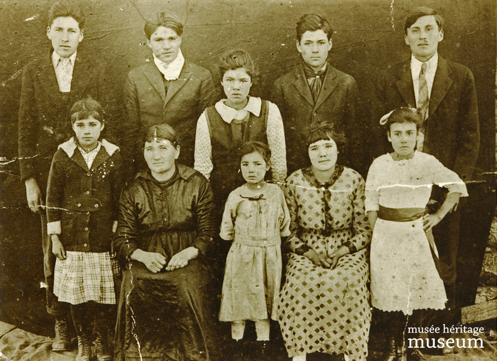 Spanish Influenza | Arts and Heritage Foundation St. Albert