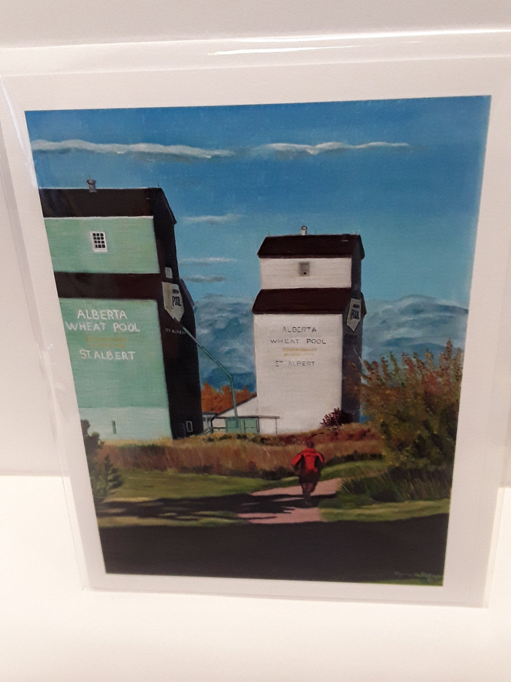 Memory Roth greeting cards – Arts and Heritage Foundation St. Albert