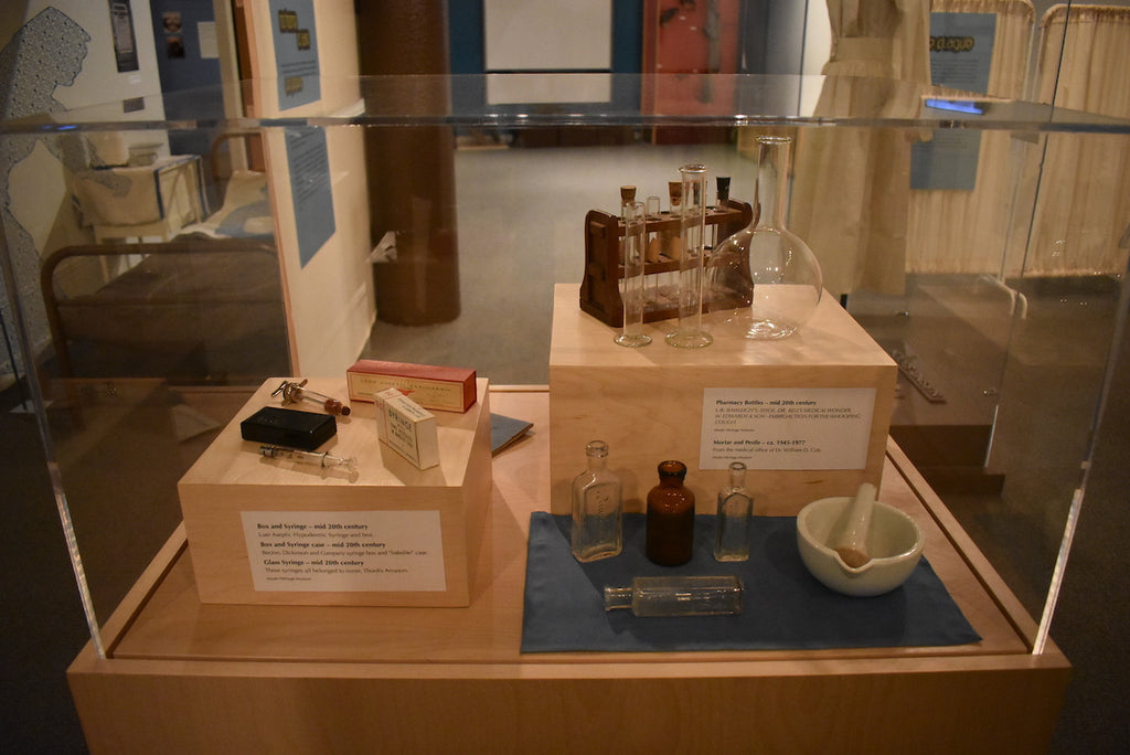 Spanish Influenza | Arts and Heritage Foundation St. Albert