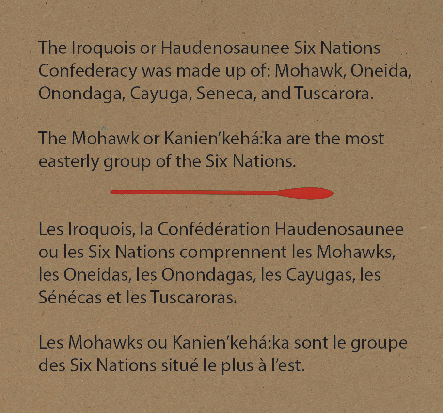 Iroquois in the West | Arts and Heritage Foundation St. Albert