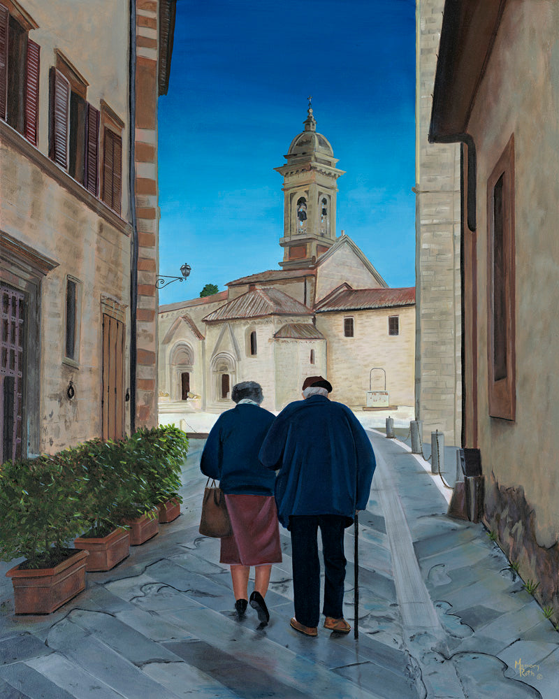 Travel Series Art Cards by Memory Roth | Arts and Heritage Foundation ...