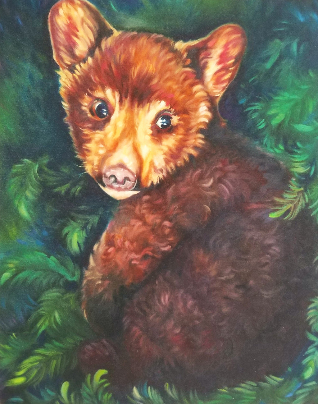 Animal Series Art Prints by Crystal Driedger | Arts and Heritage ...