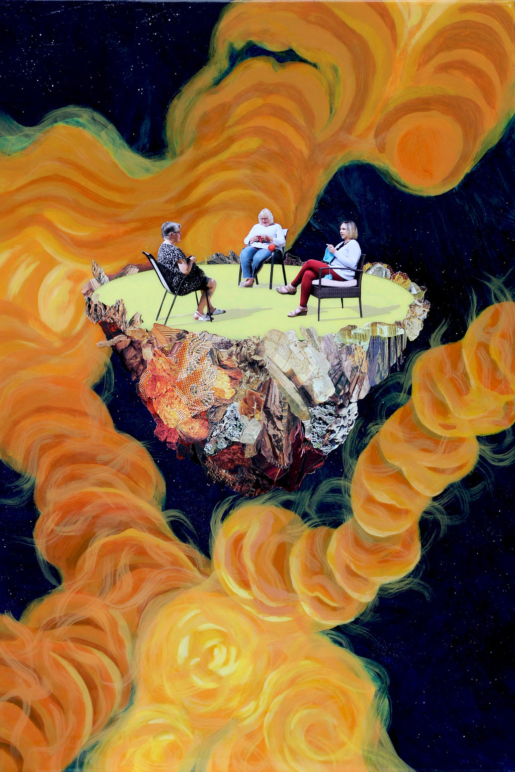 Cast Off, Stitch On | Arts and Heritage Foundation St. Albert