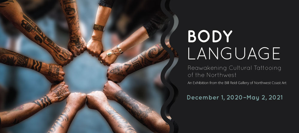 Body Language: Reawakening Cultural Tattooing of the Northwest | Arts ...