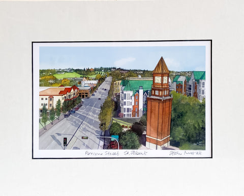 Alan Nuttall – Arts and Heritage Foundation St. Albert