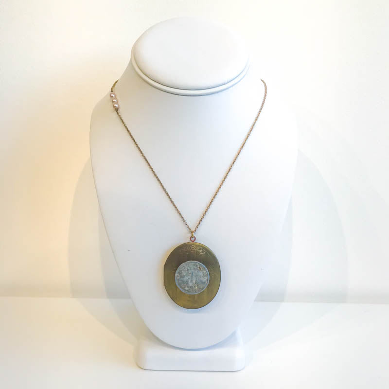 Locket | Arts and Heritage Foundation St. Albert