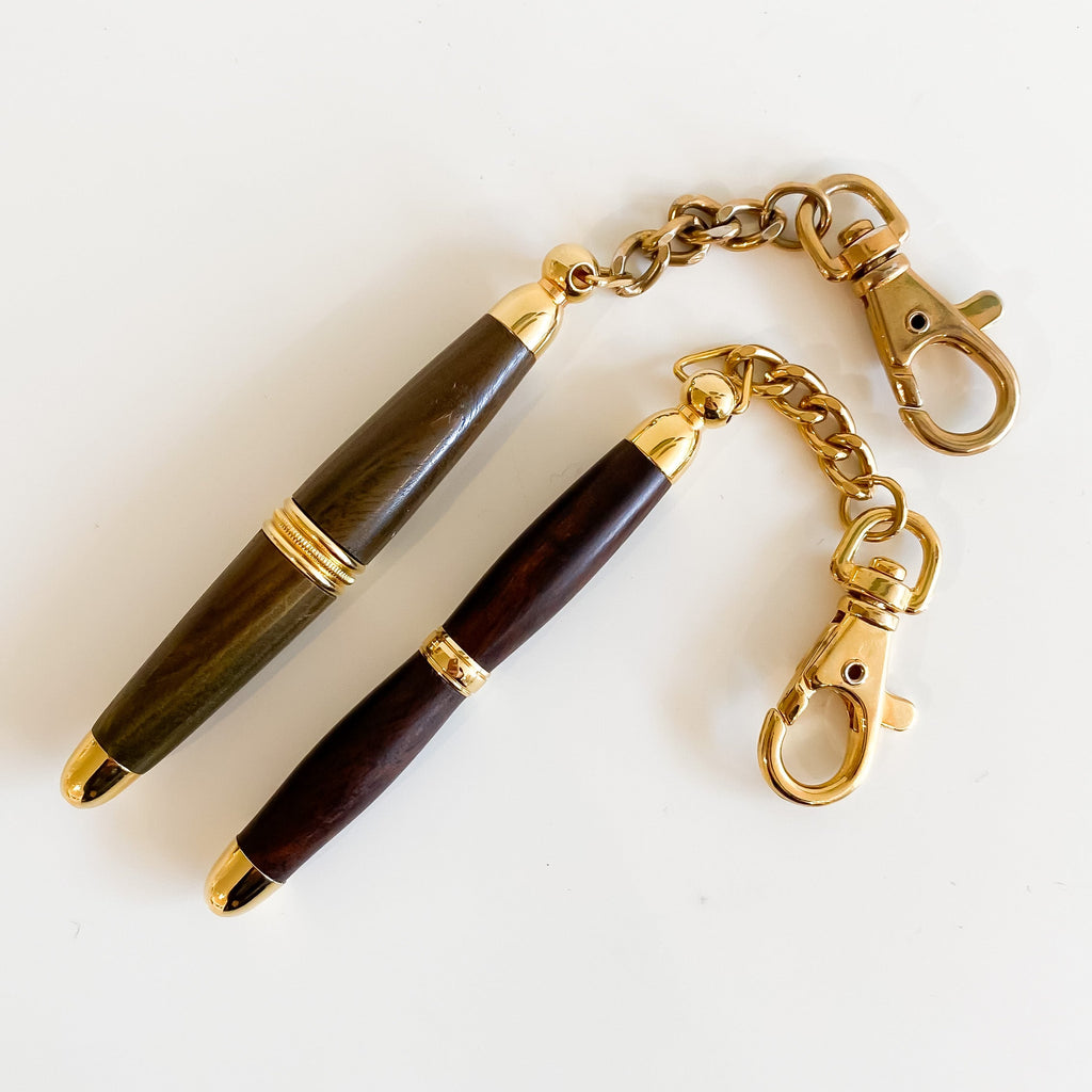 Keychain Pen – Arts and Heritage Foundation St. Albert