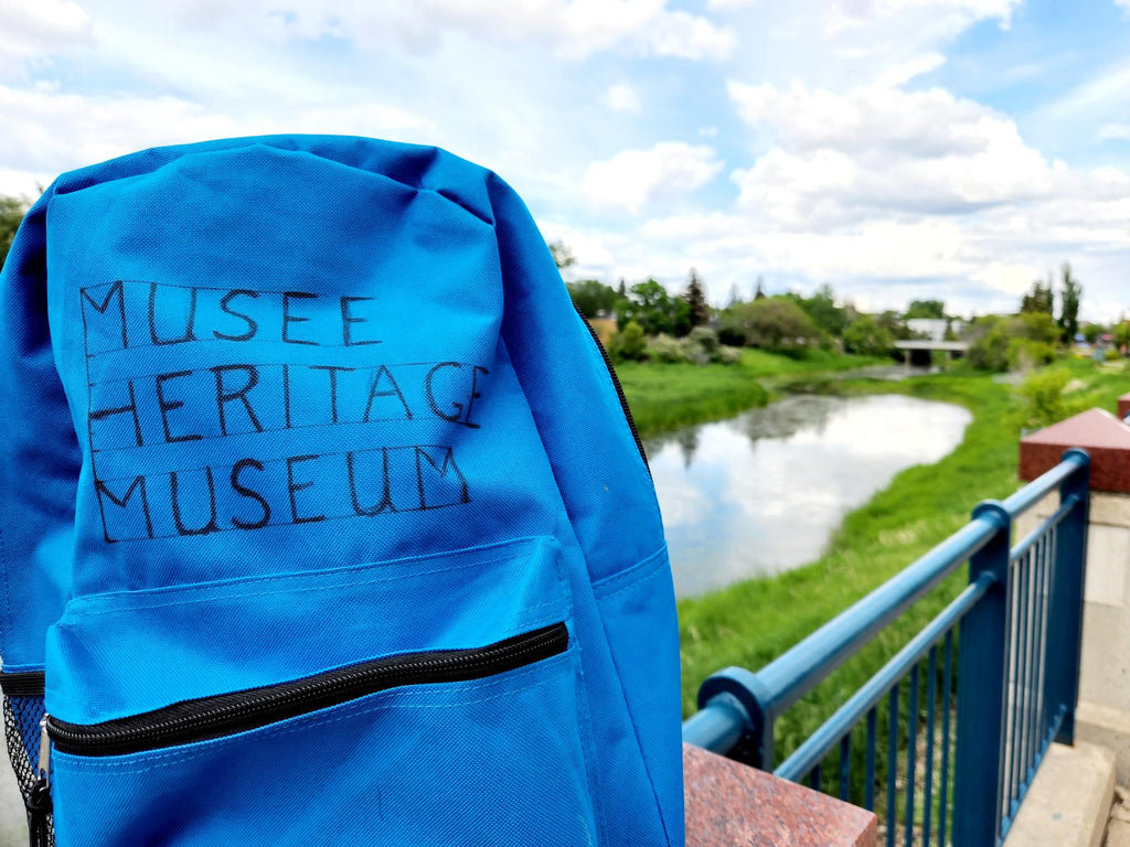 Museum back packs - community program | Arts and Heritage Foundation St ...