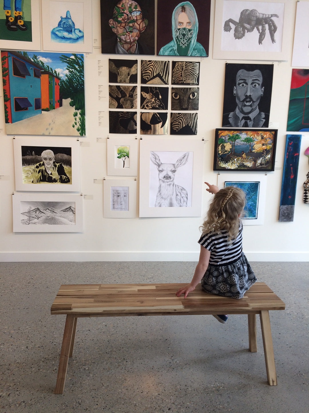 Exploring Art (In-Person)