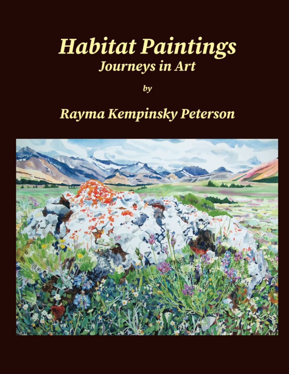 Habitat Paintings: Journeys in Art | Arts and Heritage Foundation St Albert