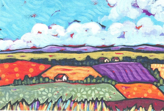 Art Cards by Pam Weber | Arts and Heritage Foundation St Albert