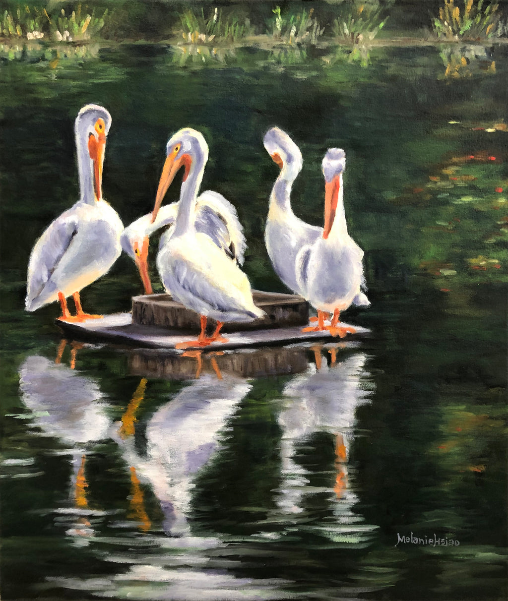 Guilded: Reflections | Arts and Heritage Foundation St. Albert