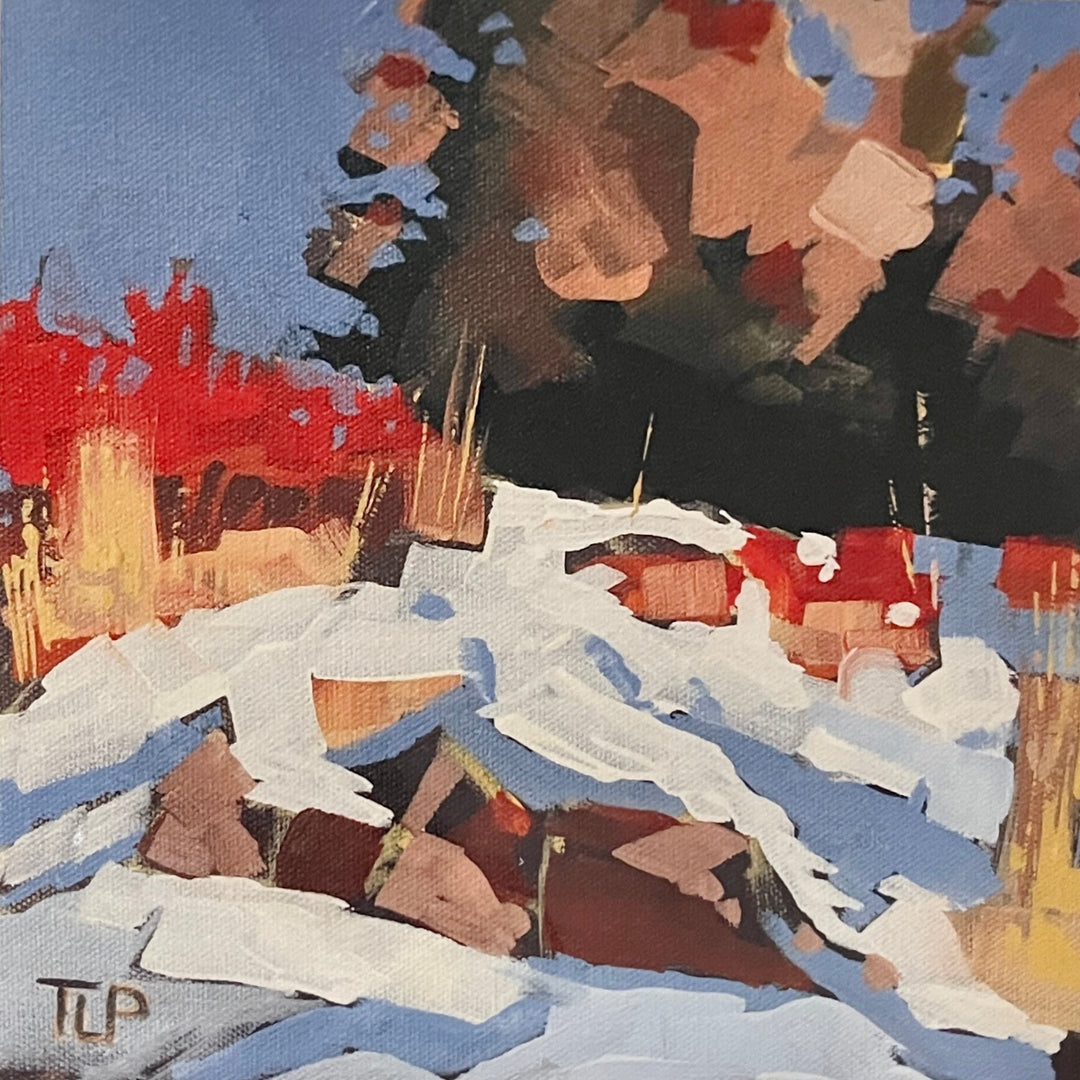 Tracy Lyn Propp Art Cards – Arts and Heritage Foundation St. Albert
