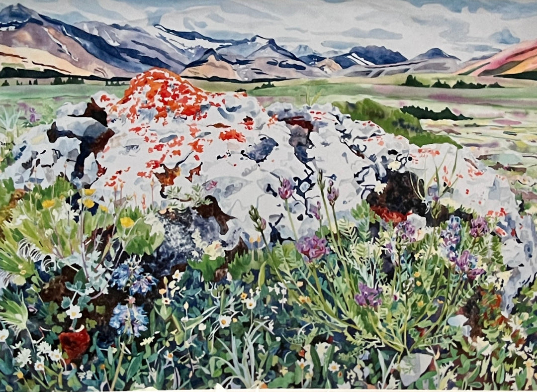 Rayma Peterson Art Cards | Arts and Heritage Foundation St. Albert