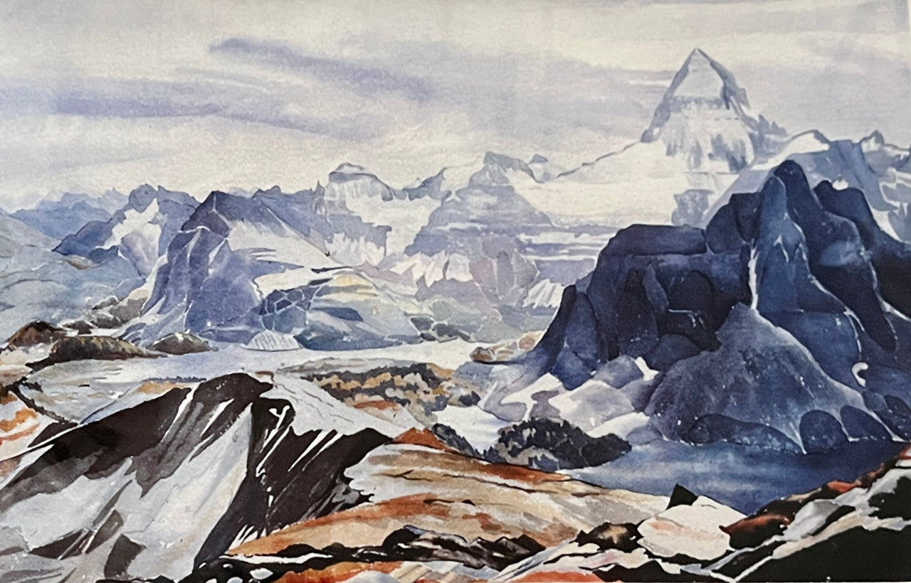 Rayma Peterson Art Cards | Arts and Heritage Foundation St. Albert