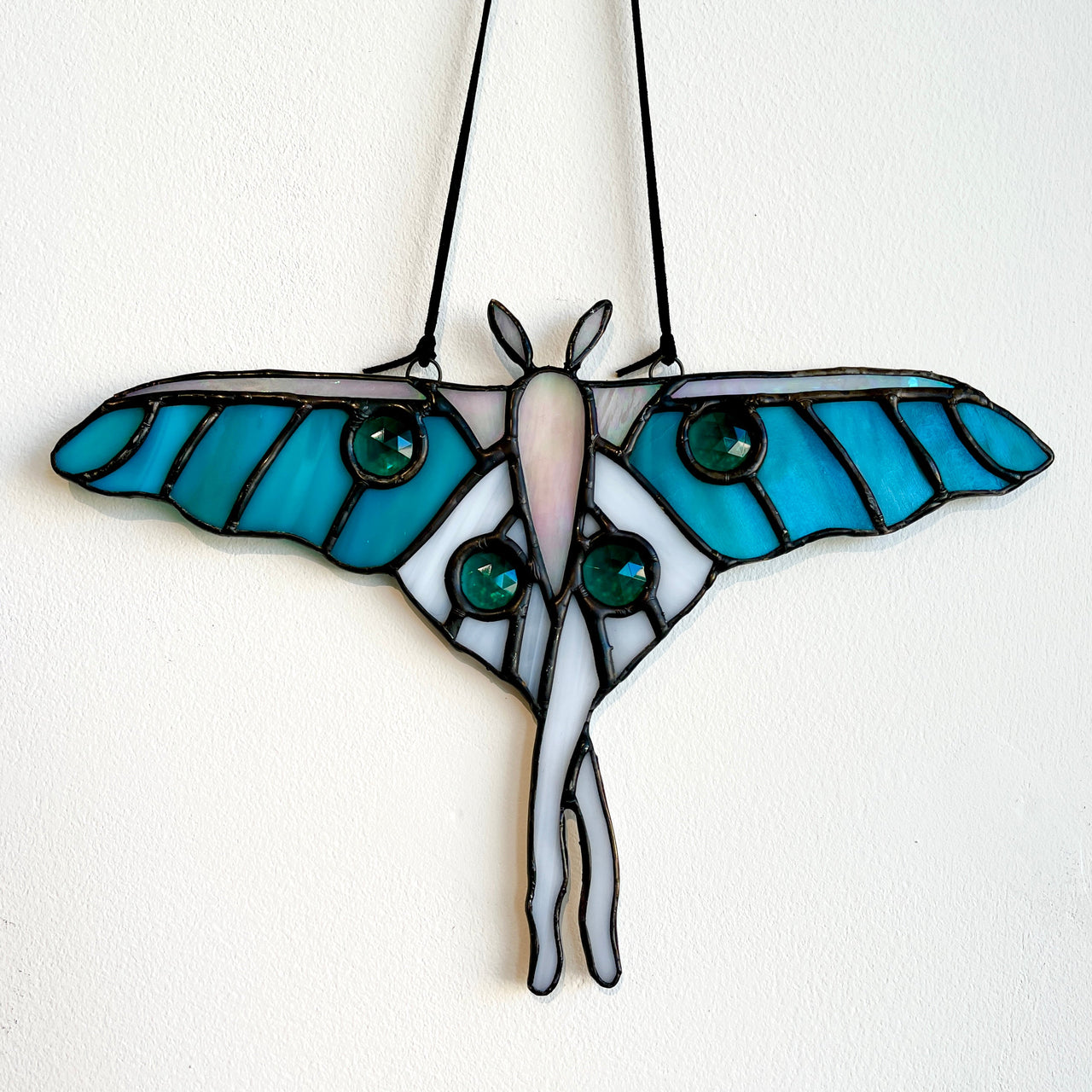 Stained Glass Moths | Arts and Heritage Foundation St. Albert