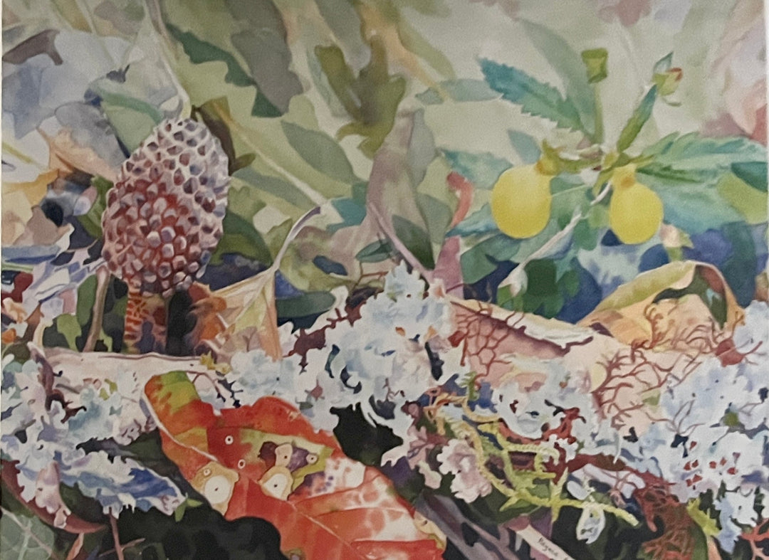 Rayma Peterson Art Cards | Arts and Heritage Foundation St Albert