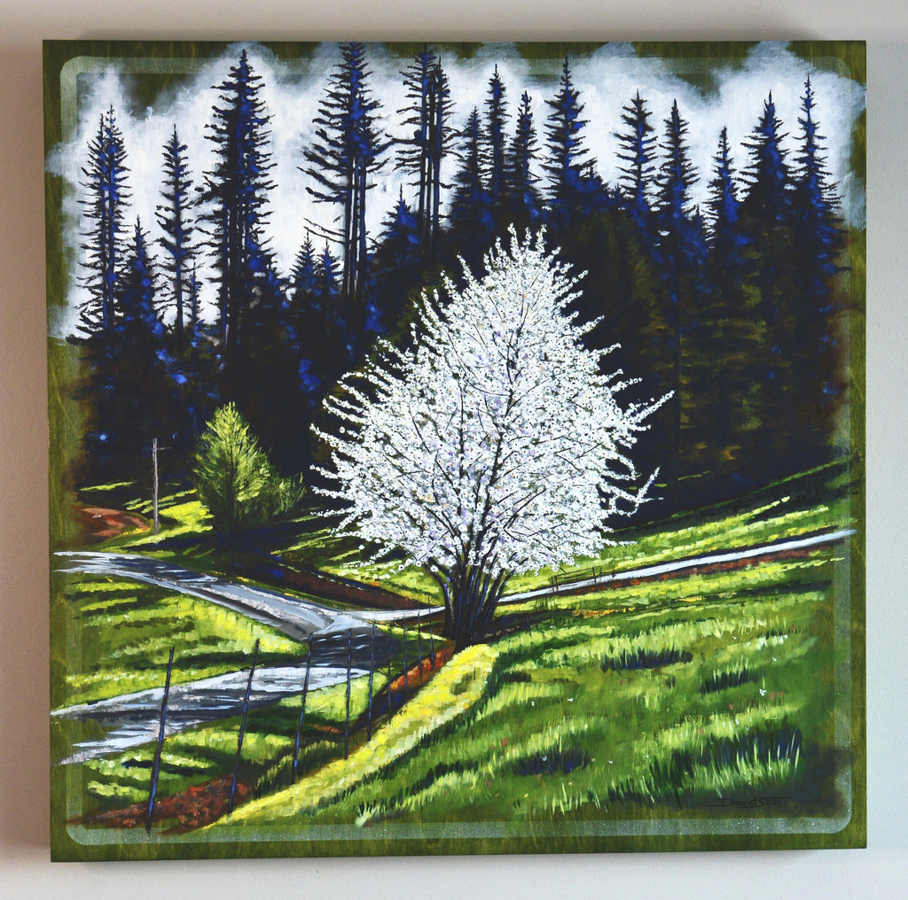 Spring Around the Corner | Arts and Heritage Foundation St. Albert