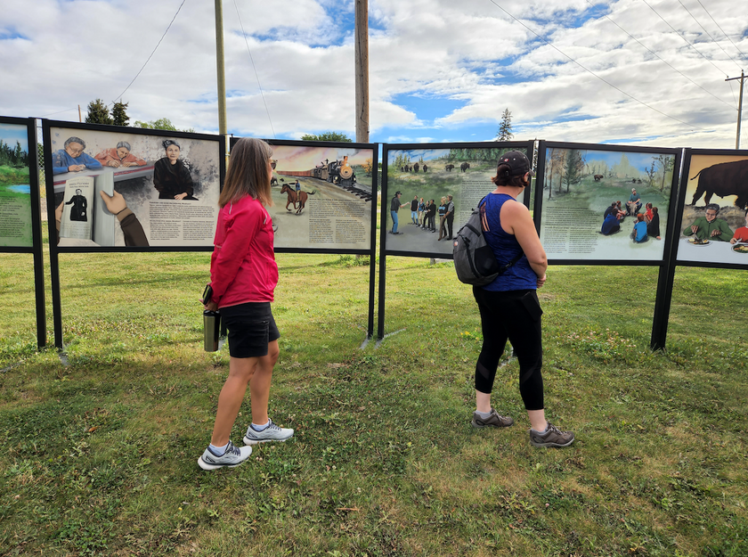 Lii Buflo: A Métis Way of Life | Arts and Heritage Foundation St. Albert