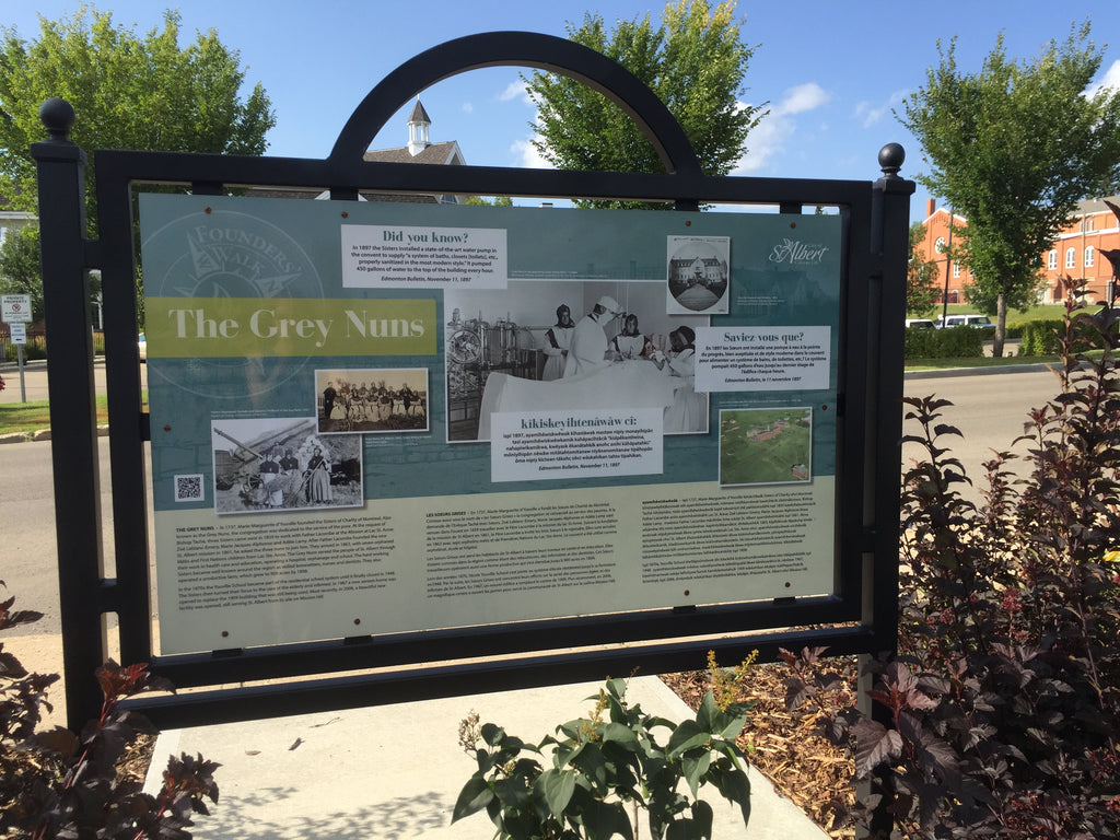 14. The Grey Nuns | Arts and Heritage Foundation St Albert