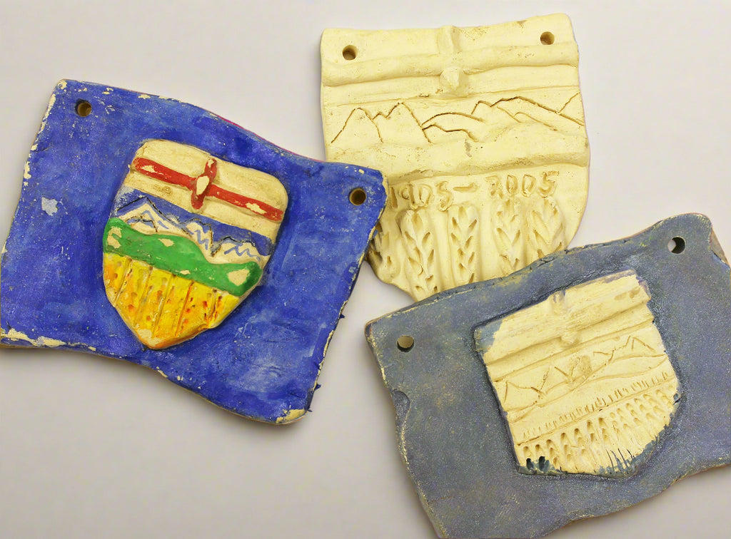 Alberta Provincial Shield | Arts and Heritage Foundation St. Albert