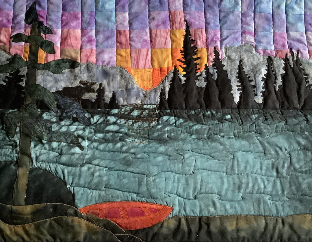 Guilded: Reflections | Arts and Heritage Foundation St. Albert