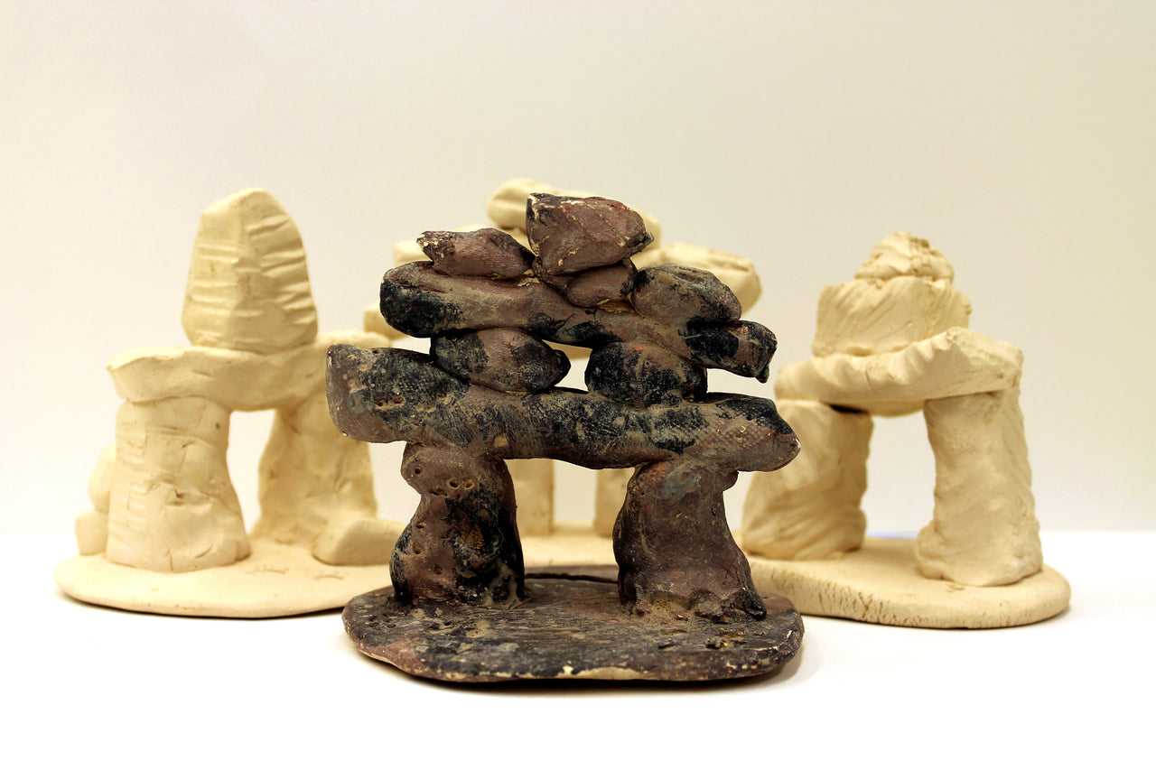 Inuksuk | Arts and Heritage Foundation St Albert
