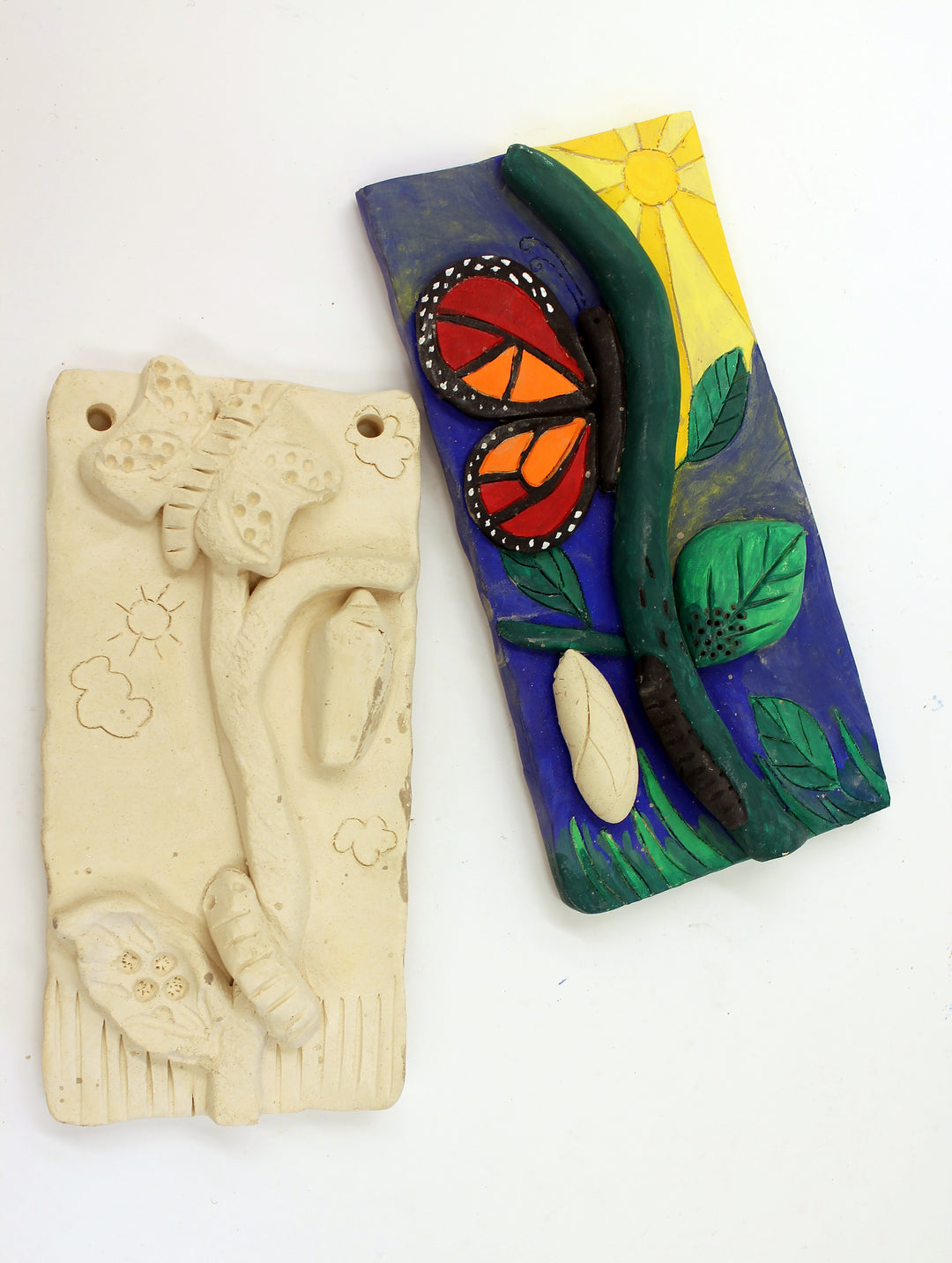 Nature + Animals – Clay Projects (Division I) | Arts and Heritage ...