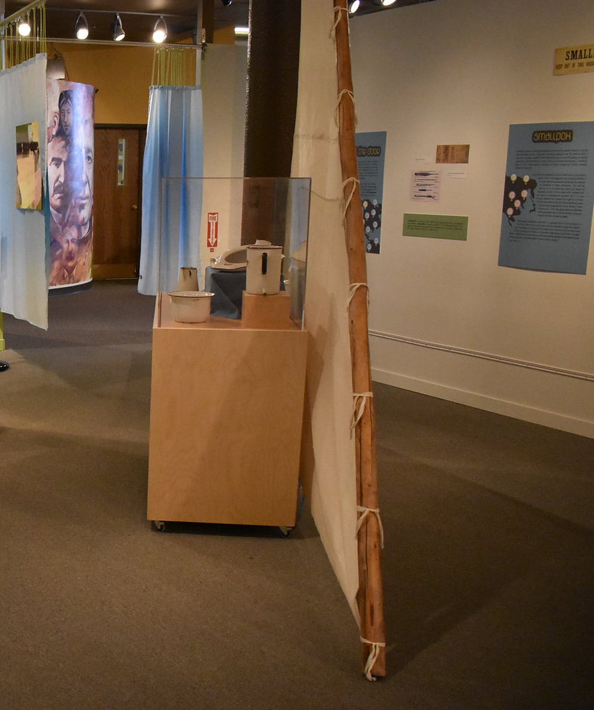 Smallpox | Arts and Heritage Foundation St Albert