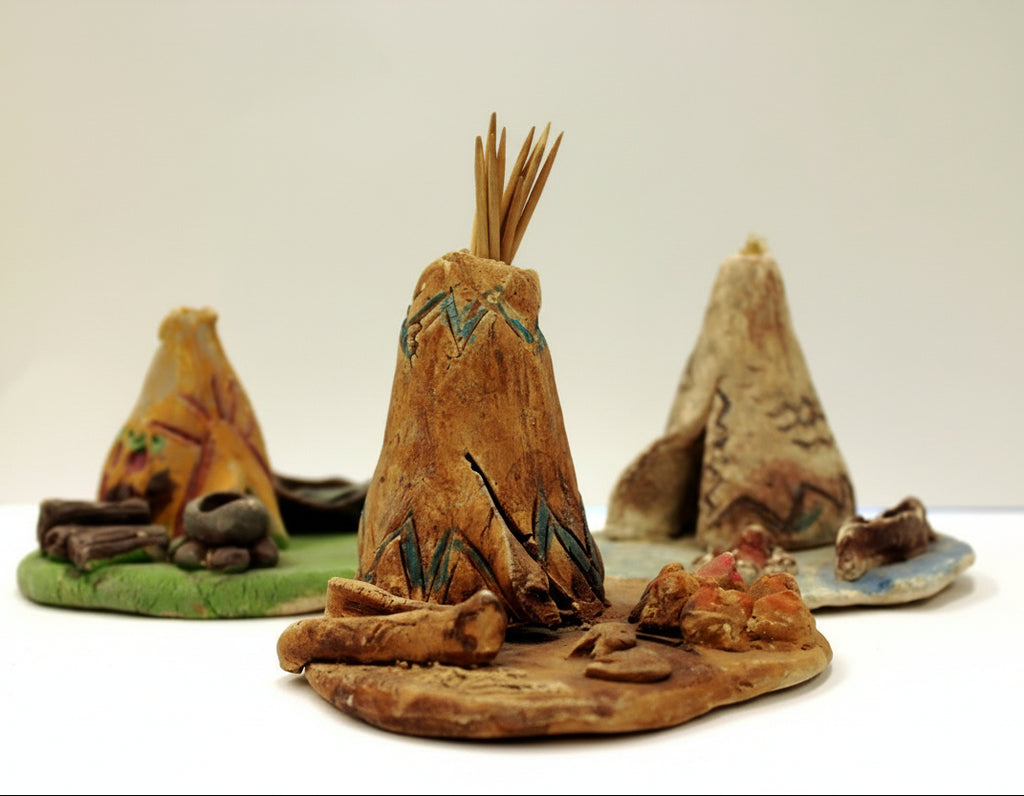 Tipi Scene (In-Person) | Arts and Heritage Foundation St. Albert