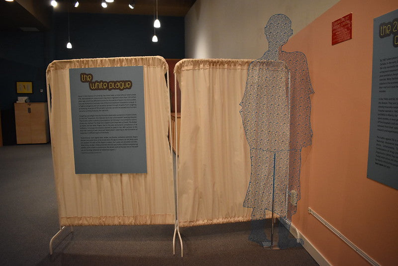 The White Plague | Arts and Heritage Foundation St. Albert